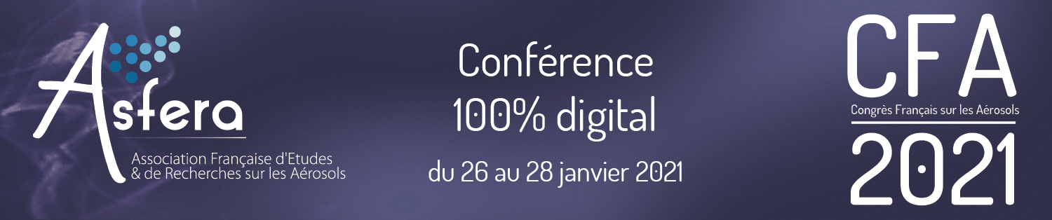 / ASFERA - Association Française d'Etudes et de Recherches sur les Aérosols